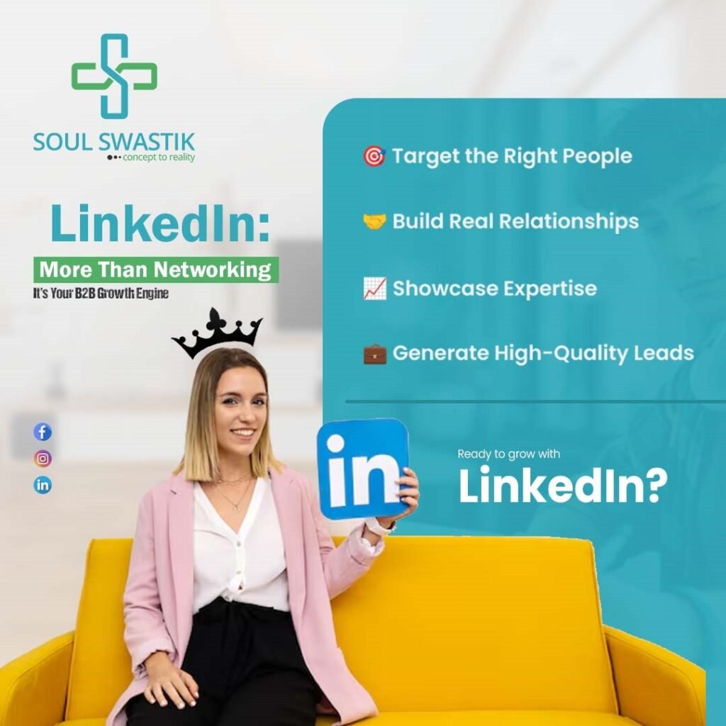 How to Optimize LinkedIn Profile for Maximum Visibility in 2025 - Soul ...